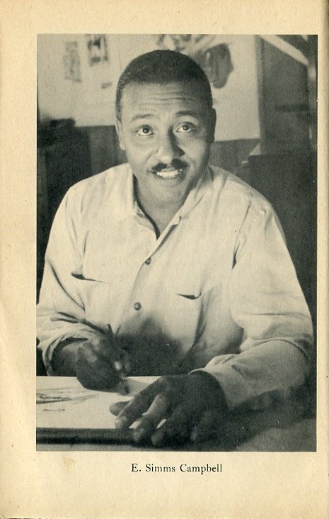Profile: E. Simms Campbell – Black Art Story