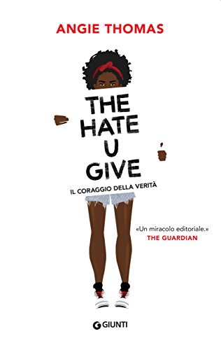 The Hate U Give Book – Black Art Story