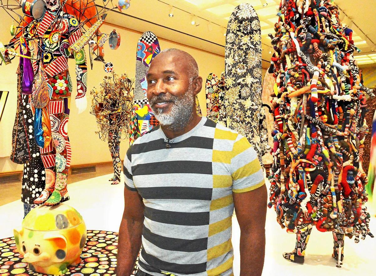 Profile: Nick Cave (1959-) – Black Art Story