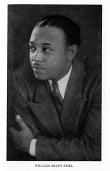 Profile: William Grant Still (1895-1978) – Black Art Story