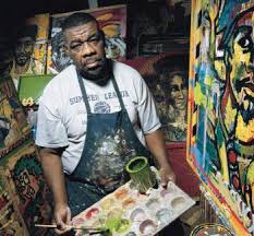 Profile: Big Al’ Carter (1947-2008) – Black Art Story