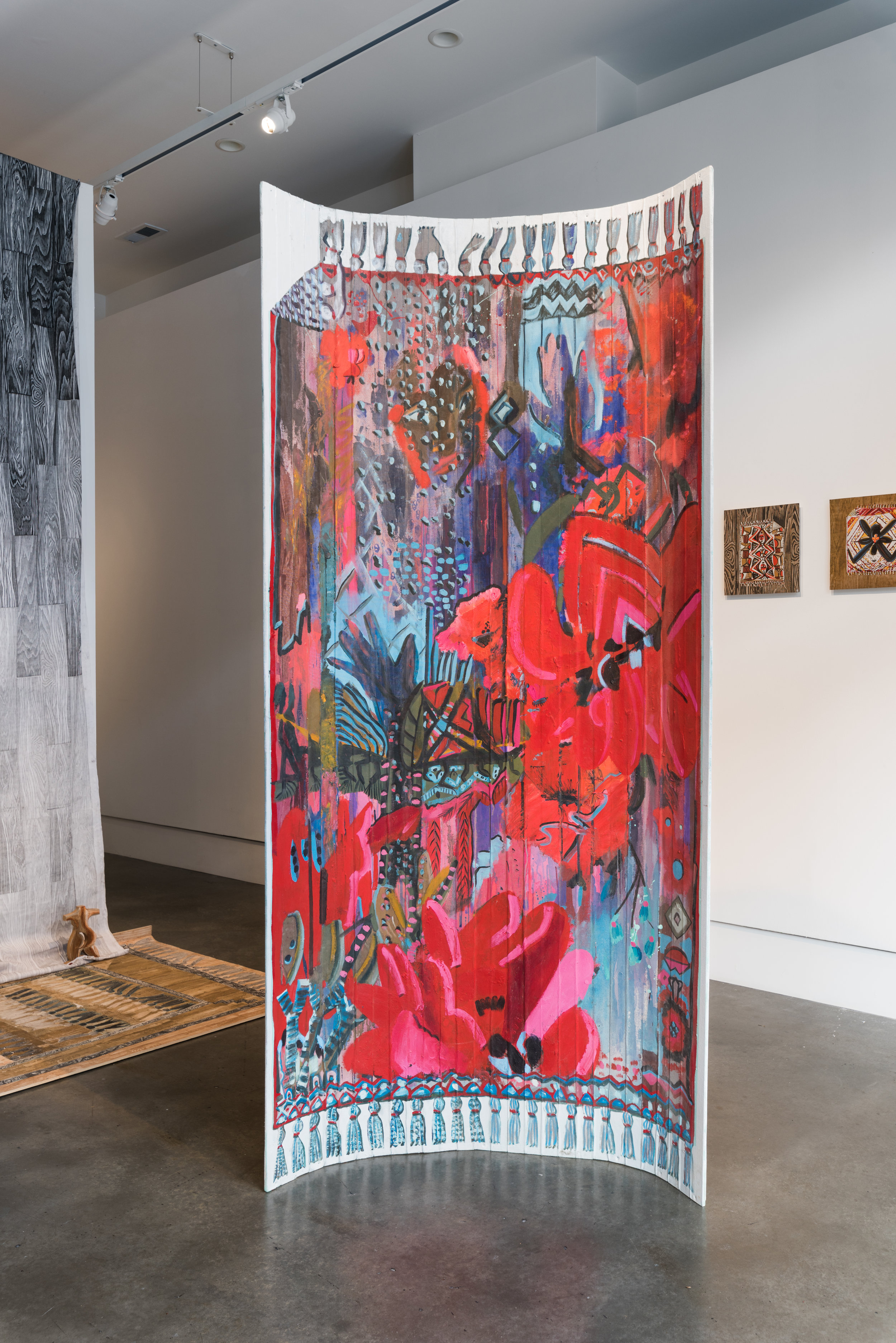 Profile: Paula Wilson (1975-) – Black Art Story