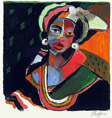 Profile: Reynold Ruffins (1930-) – Black Art Story