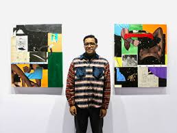 Profile: Troy Michie (1985-) – Black Art Story