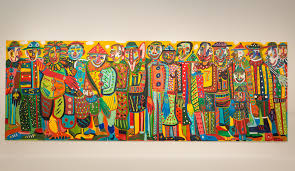 Profile: Frederick J. Brown (1945-2012) – Black Art Story