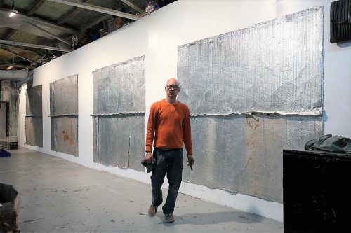 Profile: Gregory Coates (1961-) – Black Art Story