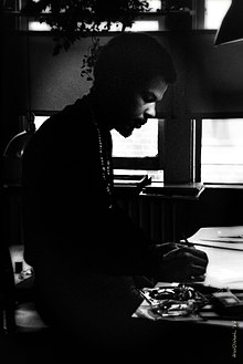 Profile: Houston Conwill (1947-2016) – Black Art Story