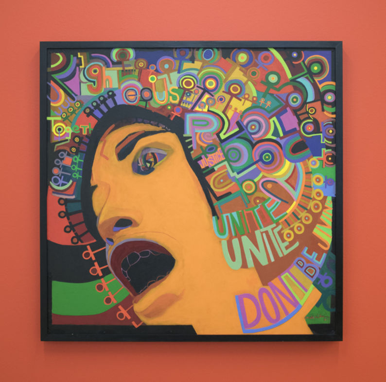 Profile: Gerald Williams (1941-) – Black Art Story