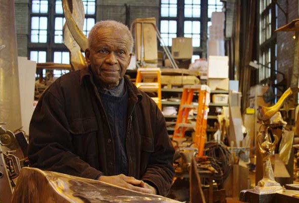 Profile: Richard Hunt (1935-) – Black Art Story