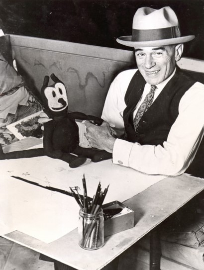 Profile: George Herriman (1880-1944) – Black Art Story