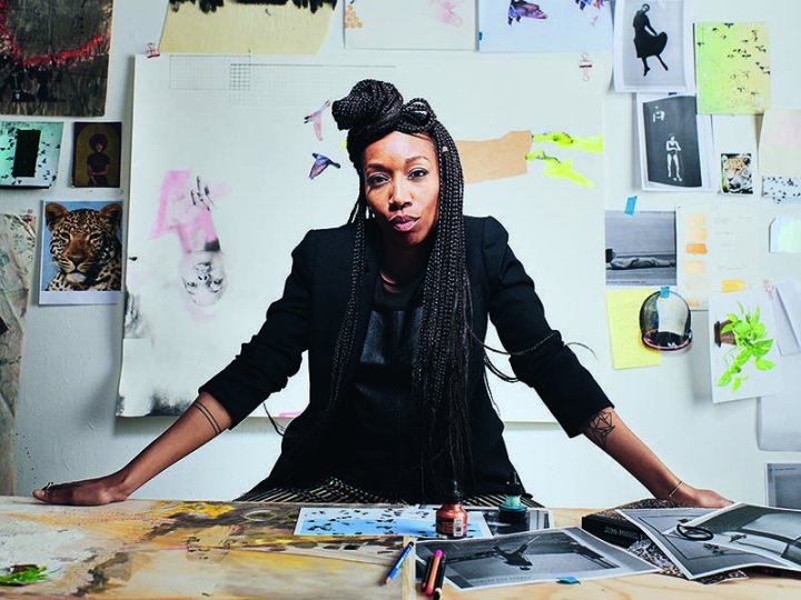 Profile: Ruby Onyinyechi Amanze (1982-) – Black Art Story