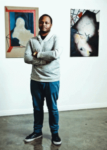 Profile: Rushern Baker IV (1987-) – Black Art Story