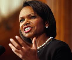 Profile: Condoleezza Rice (1954-) – Black Art Story
