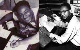 Profile: Frank Braxton (1929-1969) – Black Art Story