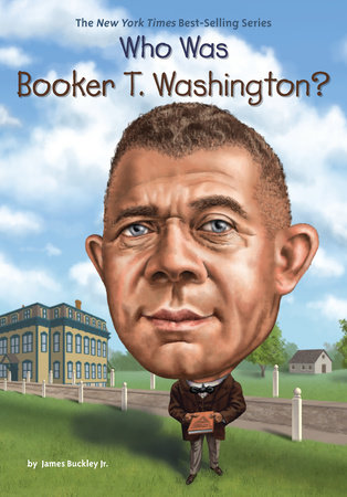 Profile: Booker T. Washington (1856-1915) – Black Art Story