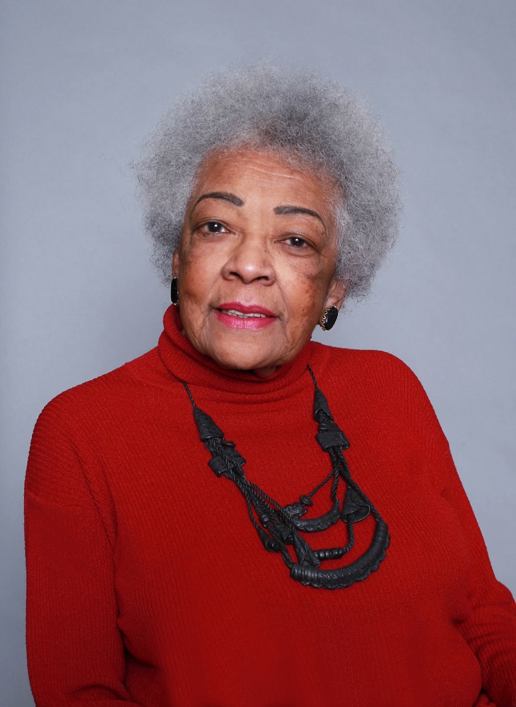 Profile: Jae Jarrell (1935-) – Black Art Story