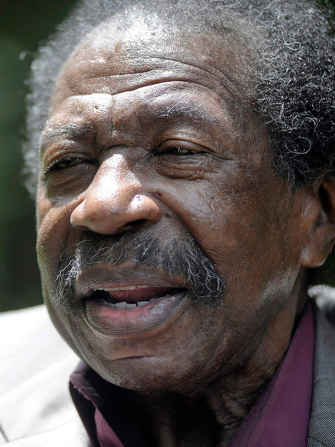 Profile: Bruce Boynton (1937-2020) – Black Art Story