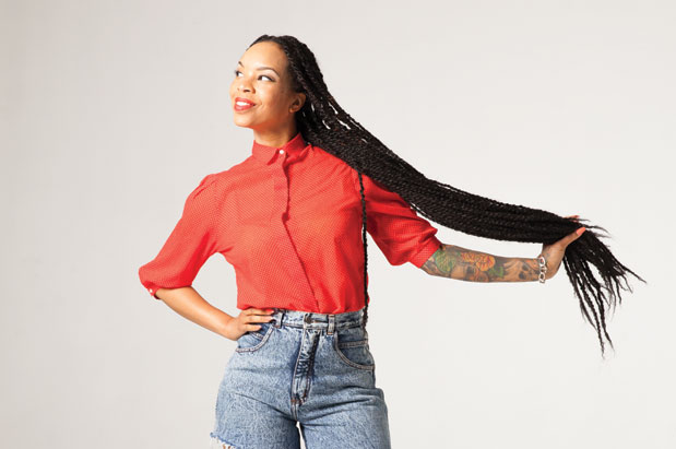 Profile: Tariqa Waters (1980-) – Black Art Story