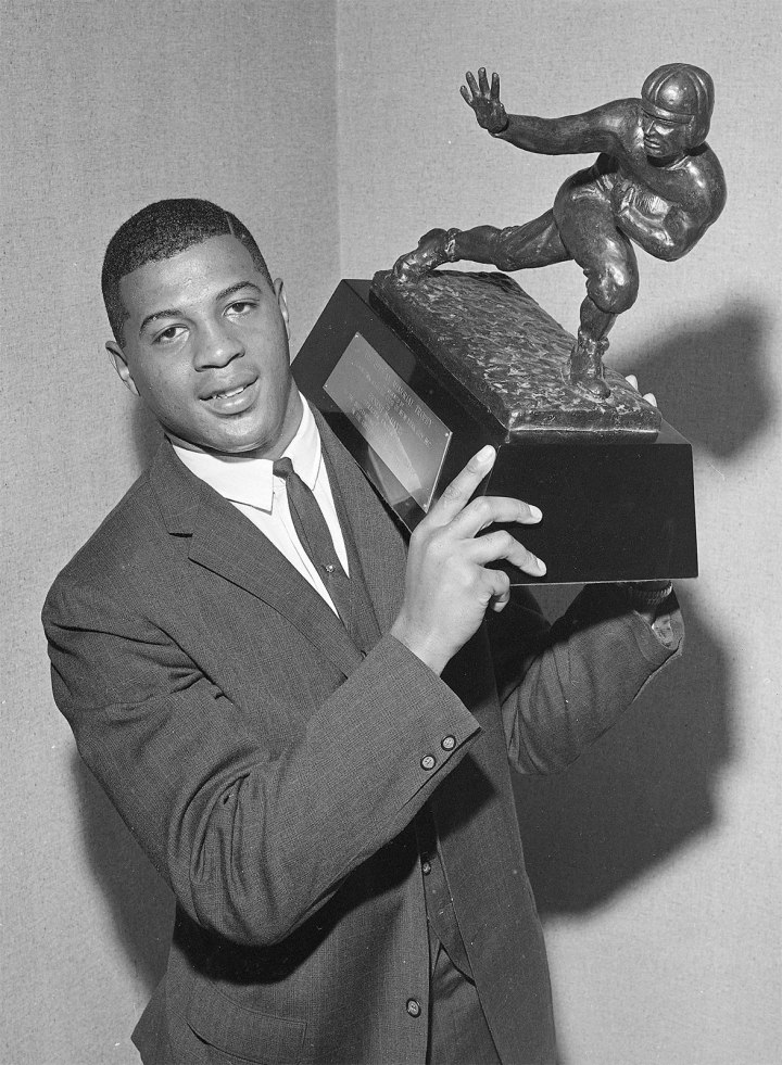 Profile: Ernie Davis (1939–1963) – Black Art Story