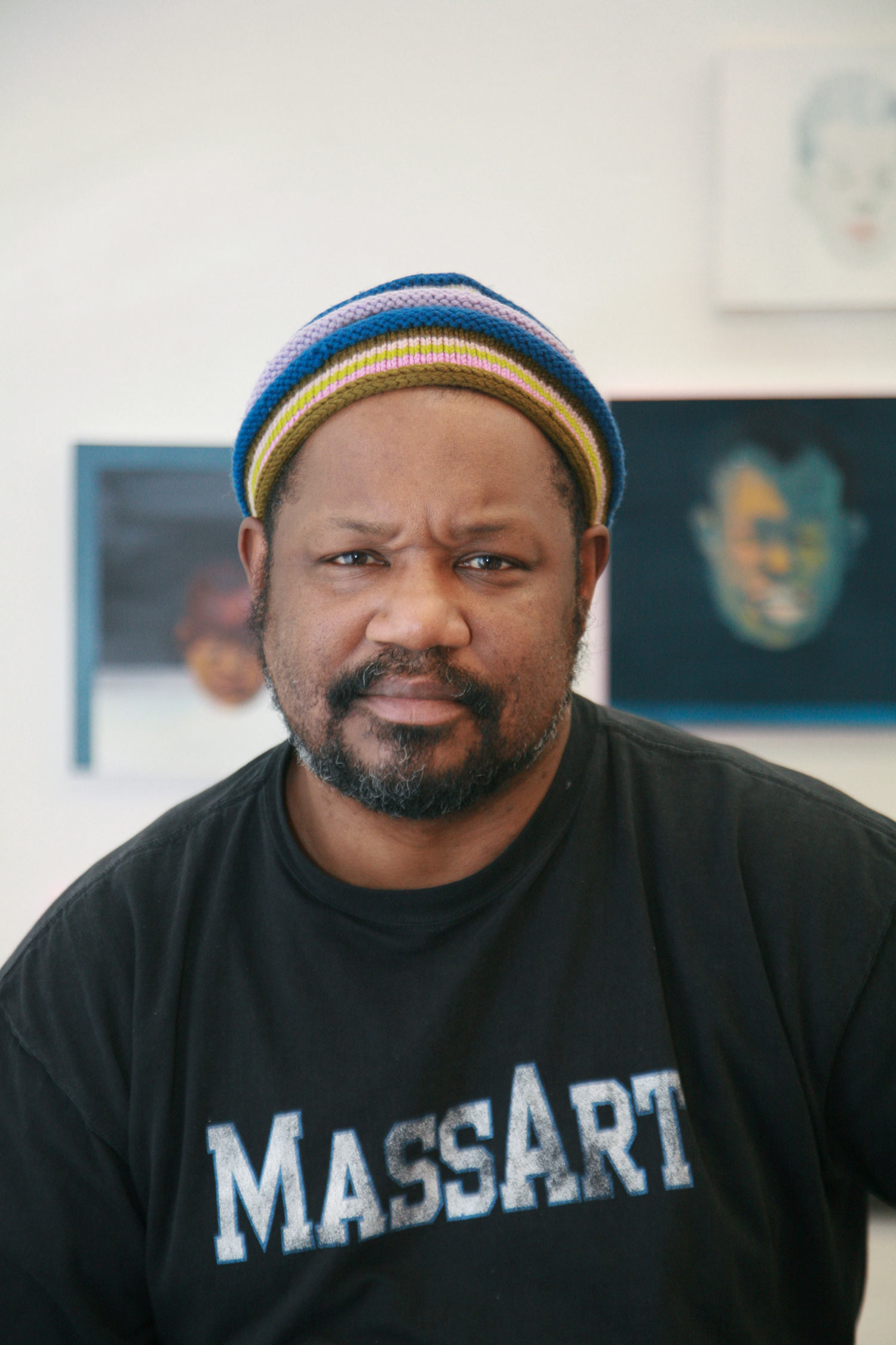 Profile: Steve Locke (1963-) – Black Art Story
