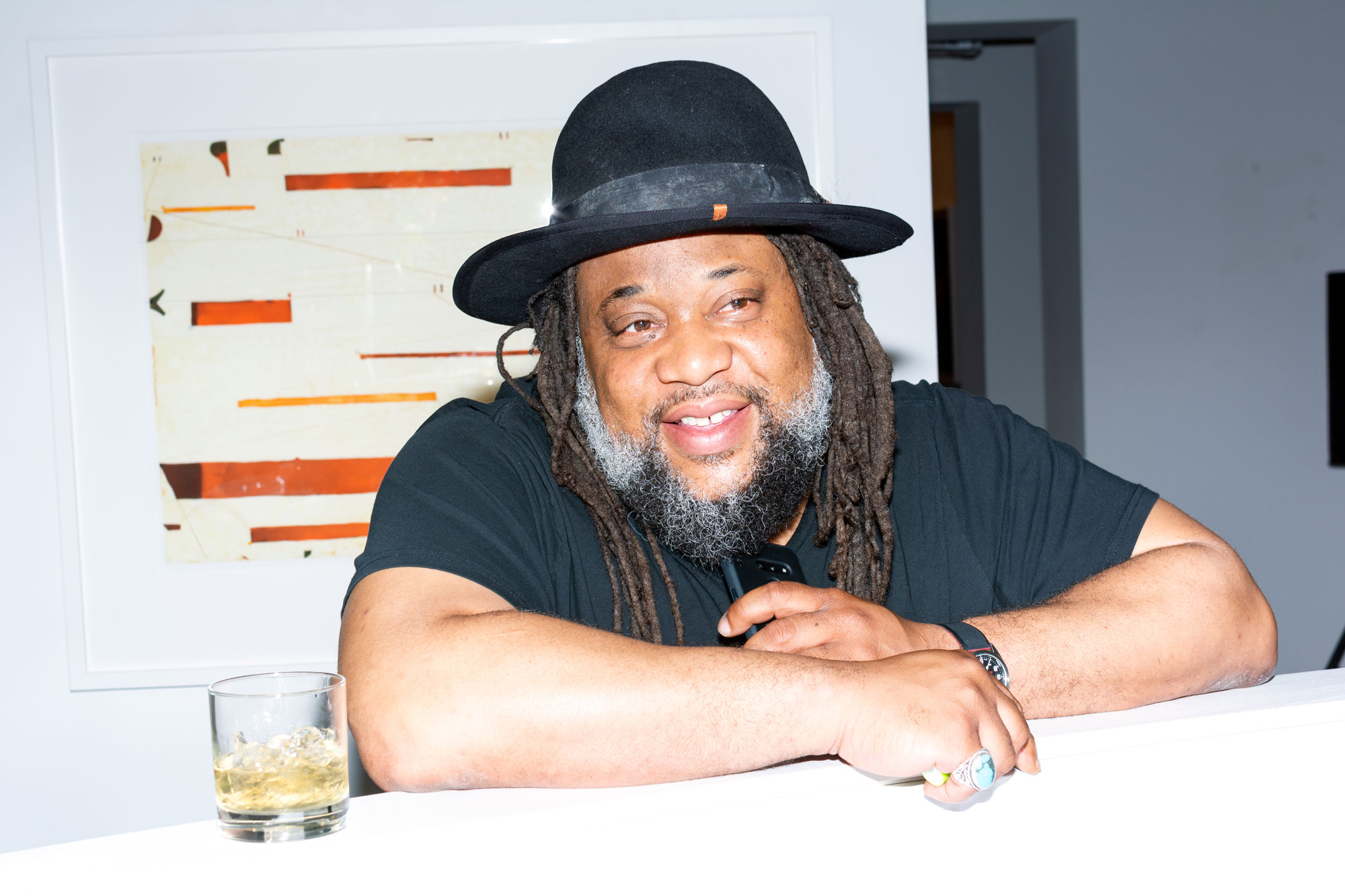 Profile: Michi Meko (1974-) – Black Art Story