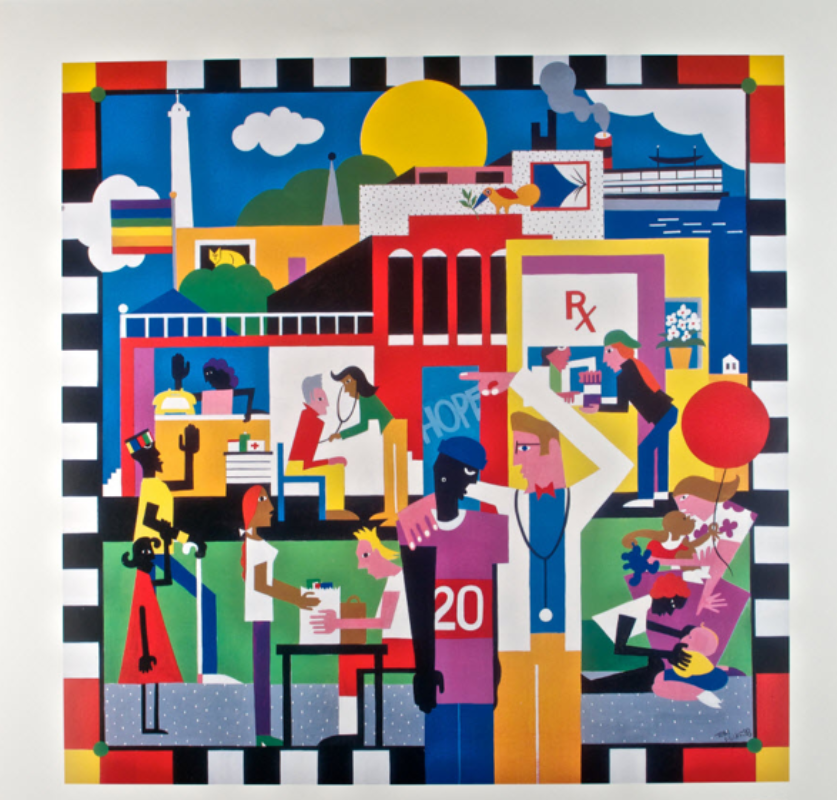 Profile: Thomas Miller (1920-2012) – Black Art Story