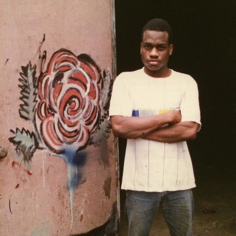 Profile: Ronald Lockett (1965–1998) – Black Art Story