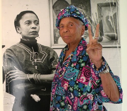 Profile: Margaret Taylor-Burroughs (1915-2010) – Black Art Story