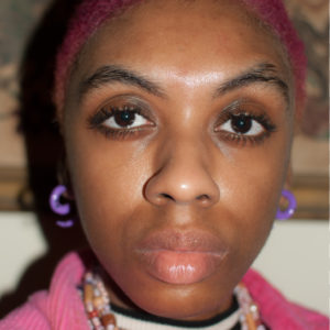 Profile: RaFia Santana (1990-) – Black Art Story