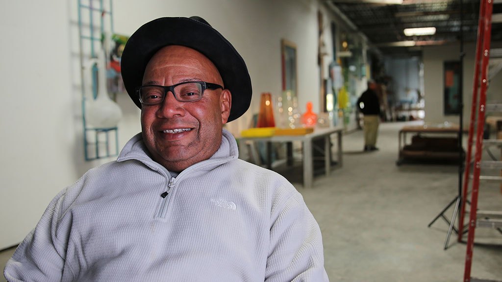 Profile: Therman Statom (1953-) – Black Art Story