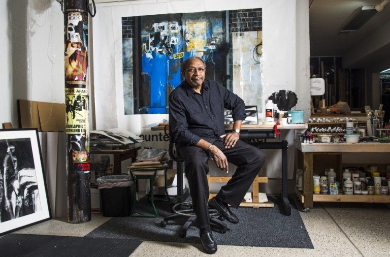 Profile: Larry Walker (1935-) – Black Art Story