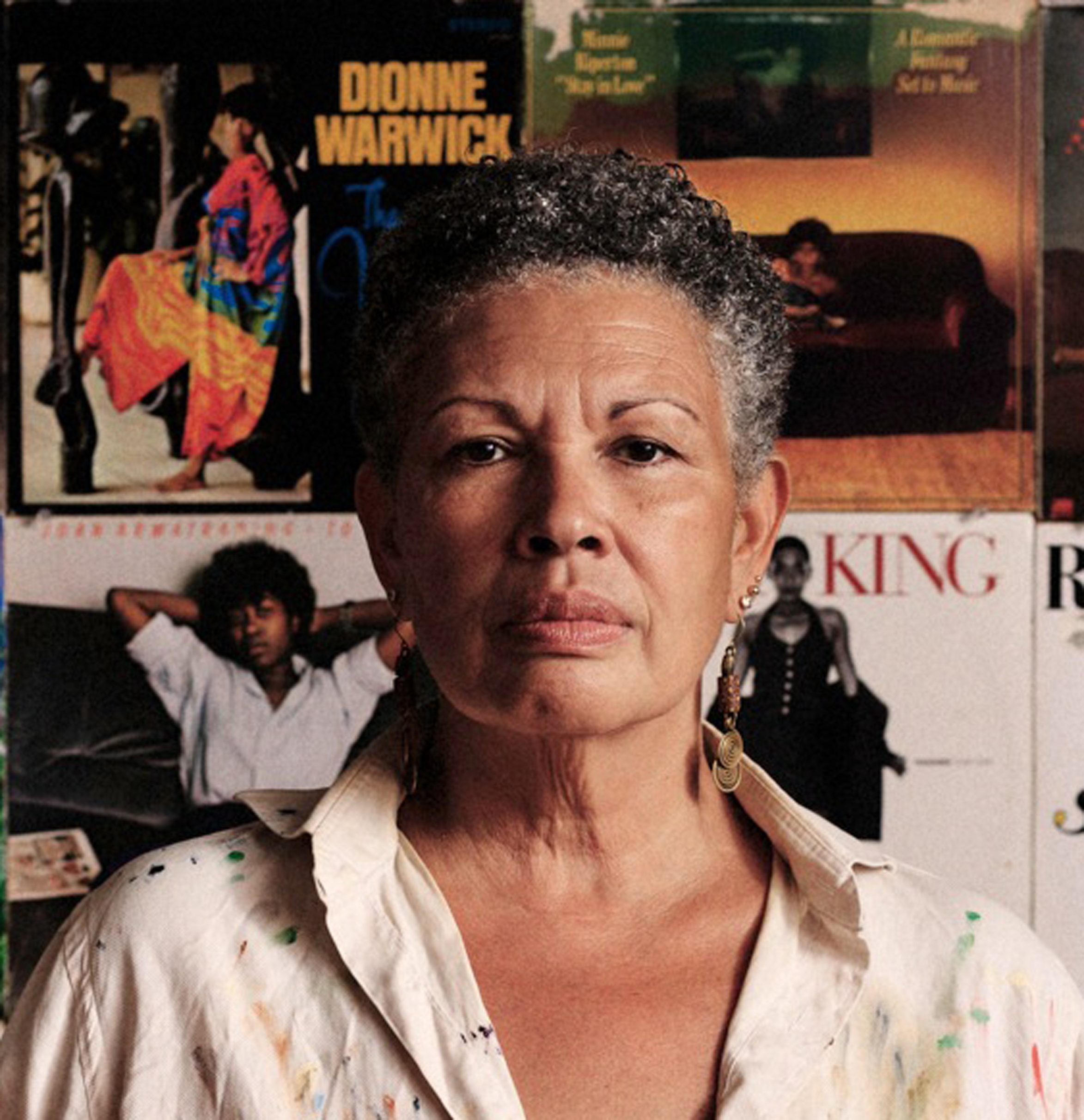 Profile: Margaret Rose Vendryes (1955-) – Black Art Story