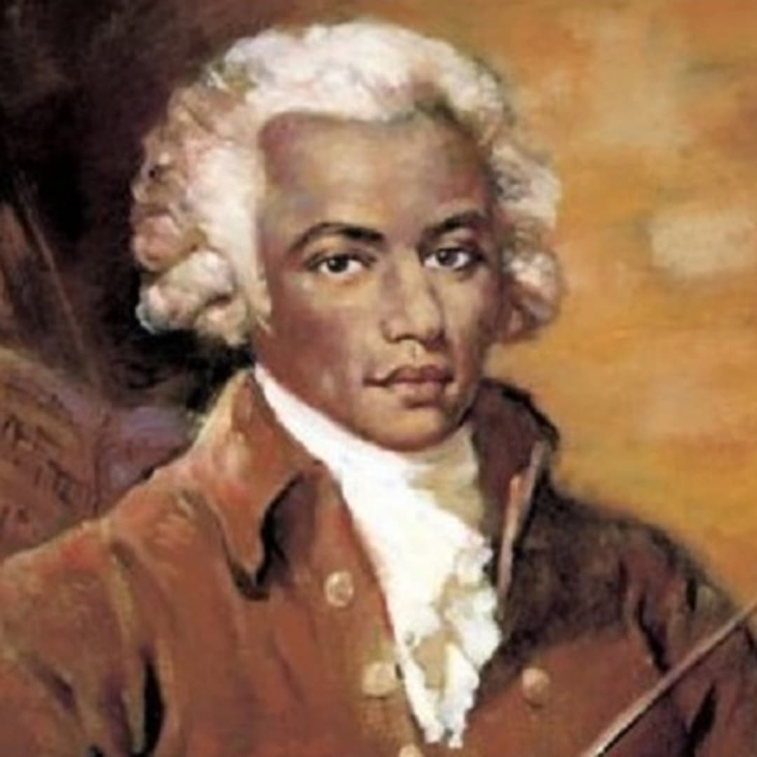 Profile: Joseph Bologne, Chevalier de Saint-Georges(1745-1799) – Black ...