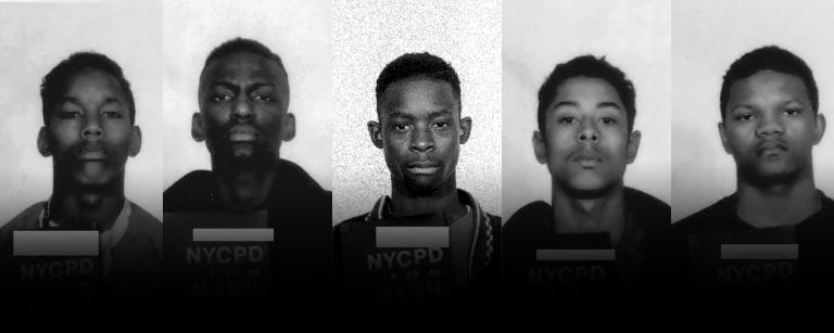 Revisit: THE CENTRAL PARK FIVE (1989) – Black Art Story