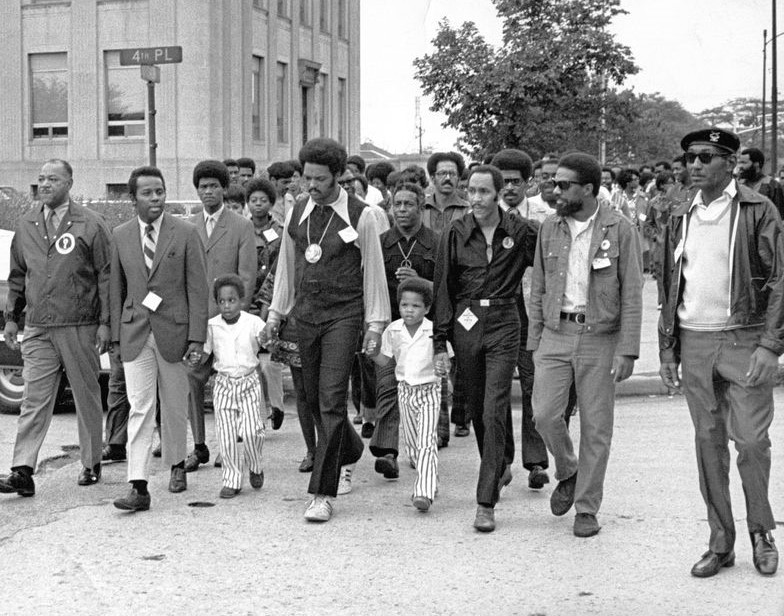 Revisit: THE NATIONAL BLACK POLITICAL CONVENTION, GARY INDIANA (1972 ...