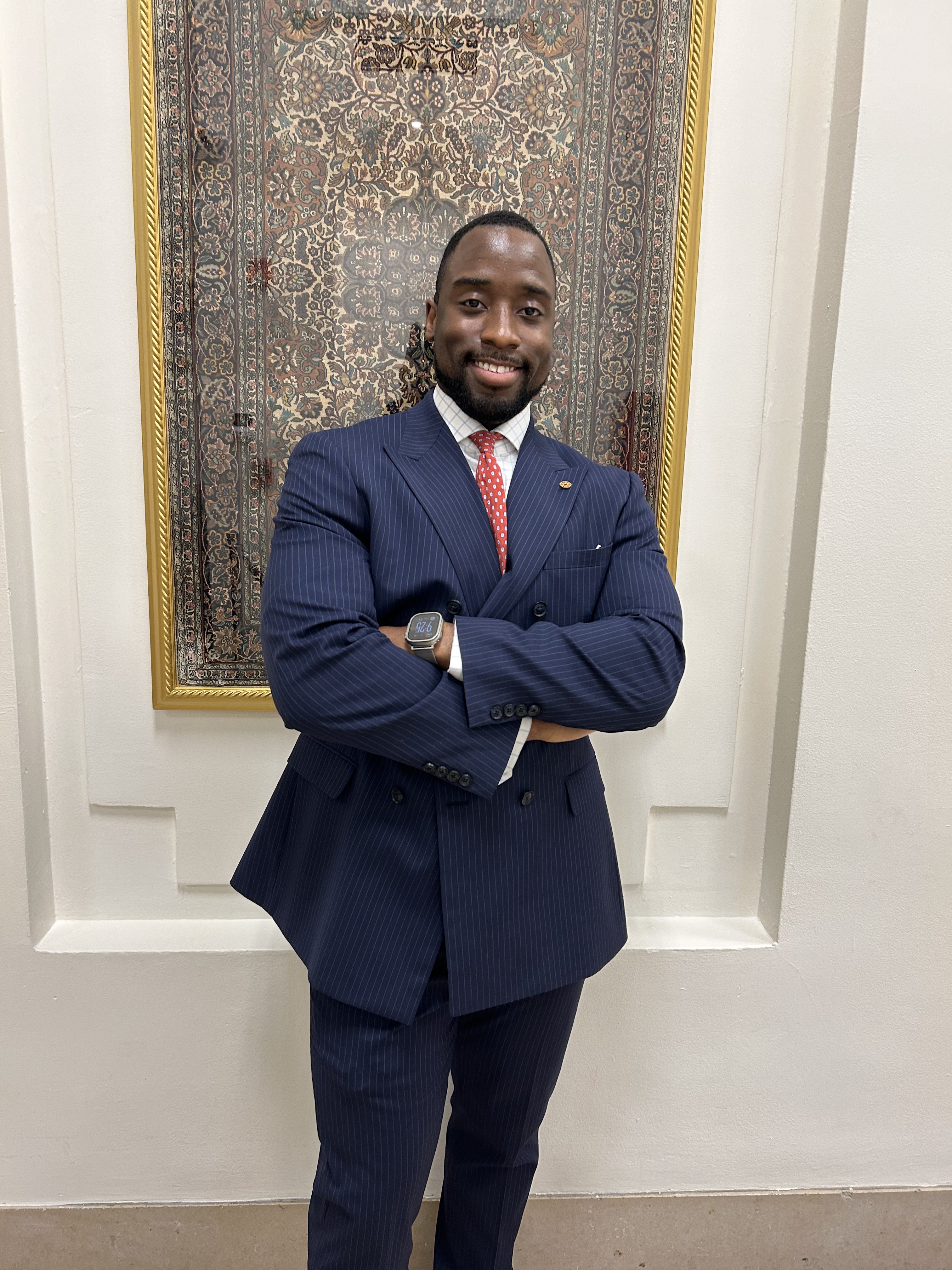 Surrey Hotel Welcomes Jason Innocent as New IRD Director – Black Art Story
